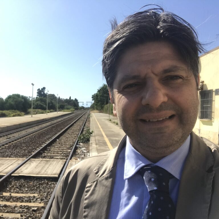 Francesco Rao, Autore presso Osservatorio Riparte l'Italia