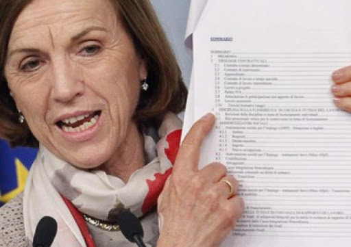 Elsa Fornero: «Non sono ottimista sulla ripresa e vi spiego perché»