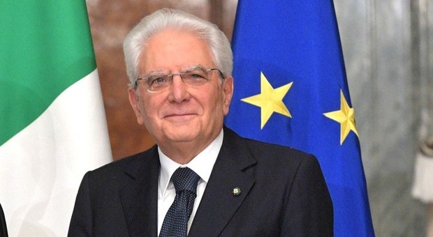 Sergio Mattarella: «Il Recovery Fund è un'occasione di storico rilancio»