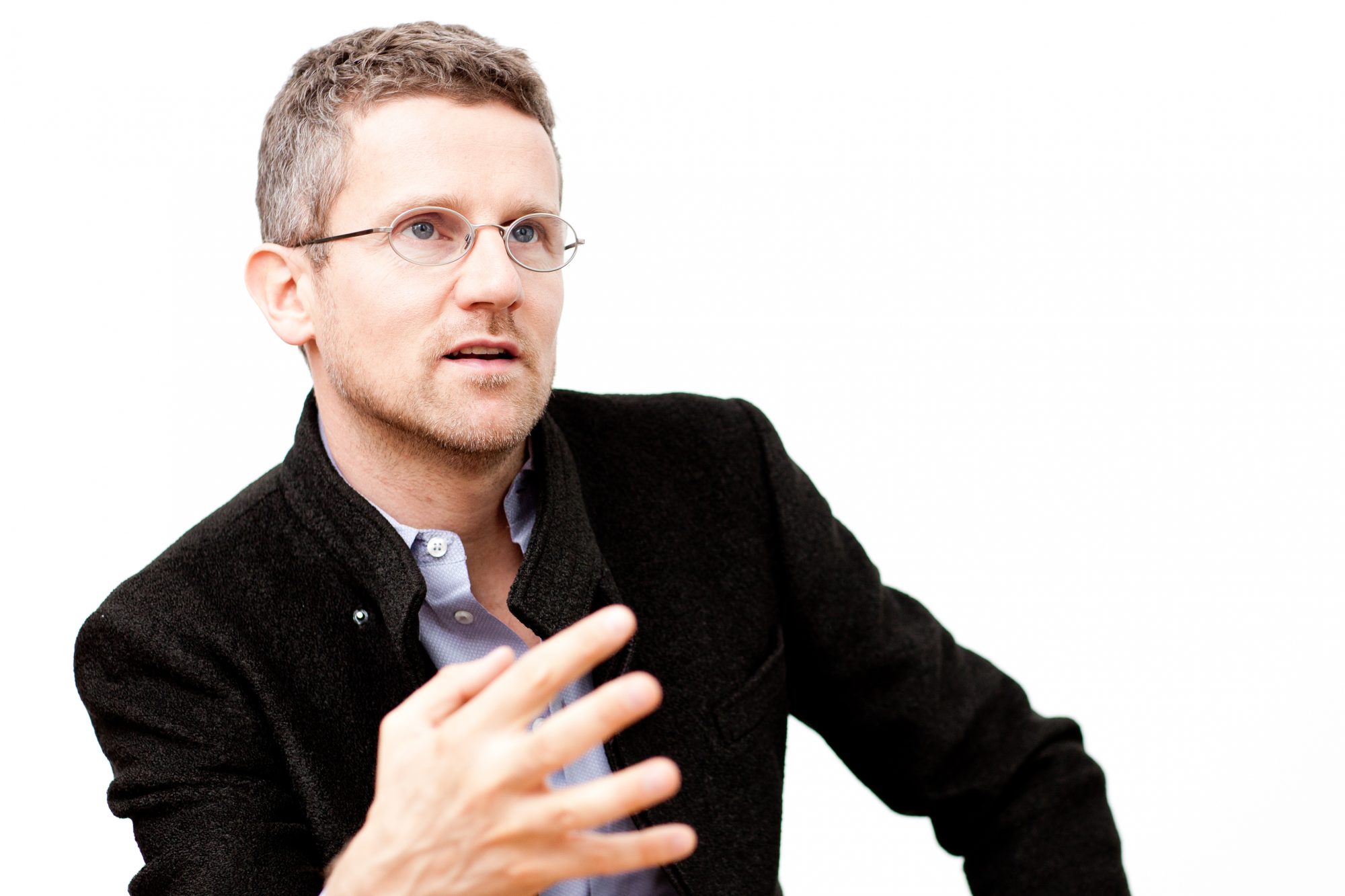 Carlo Ratti (Direttore del Senseable City Lab del Mit di Boston): «La ...