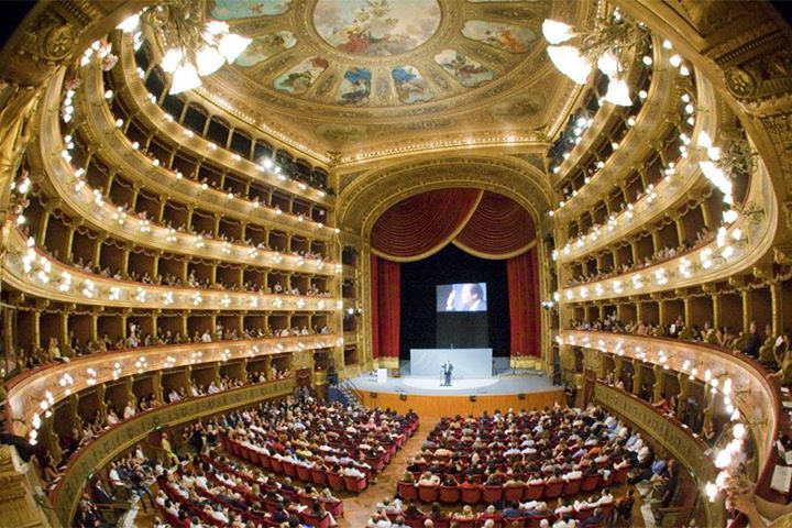 Il Teatro Massimo di Palermo si ferma per la seconda volta nella sua storia