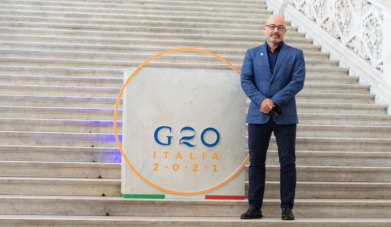 Cingolani: «Approvata al G20 la nuova roadmap del Resource Efficiency Dialogue»