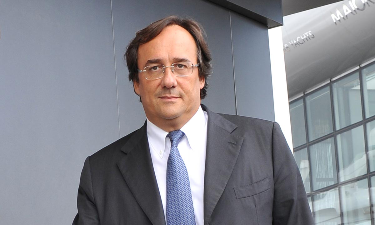 Massimo Perotti, presidente Sanlorenzo: “L’Italia produce la metà degli ...