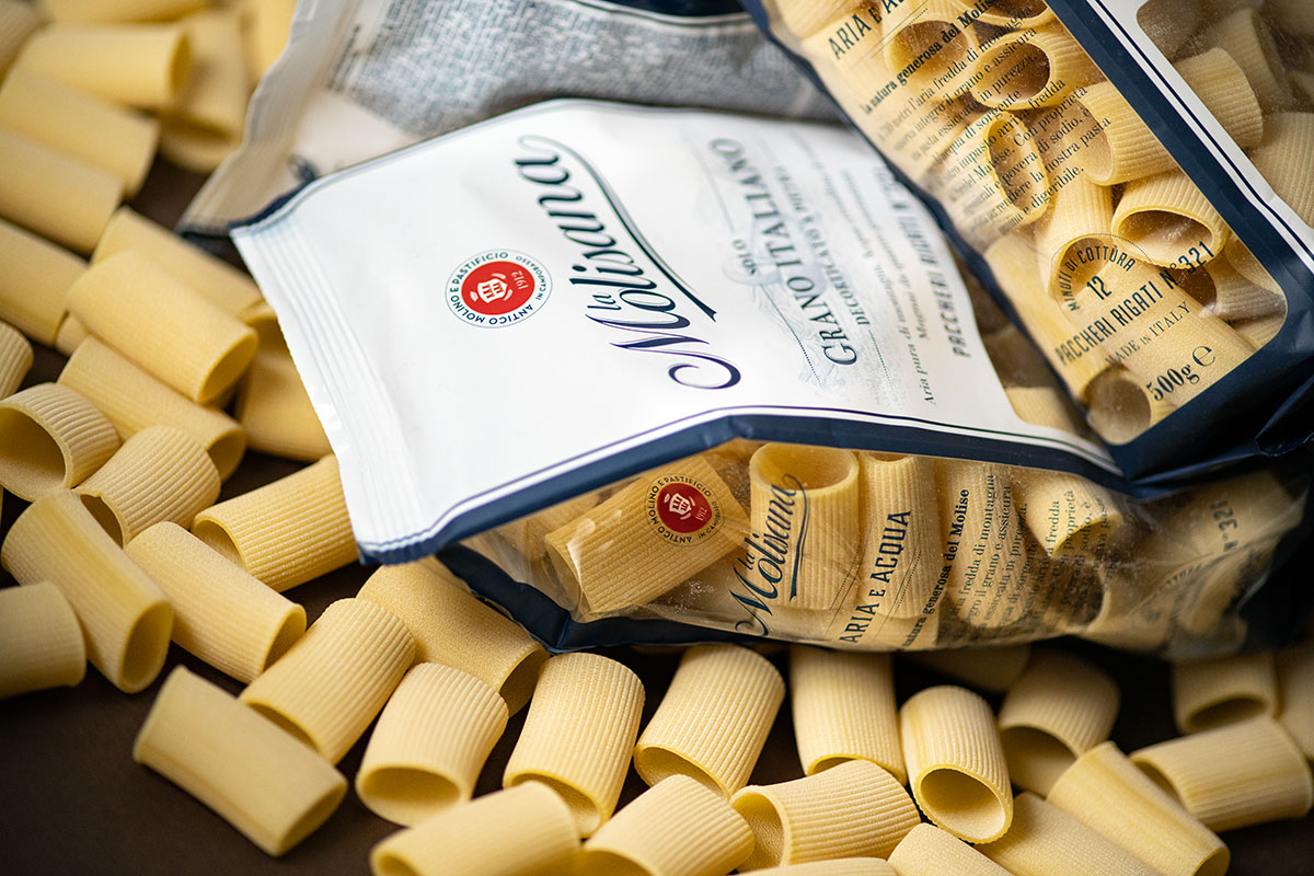 La Molisana: grande successo con investimenti e innovazione