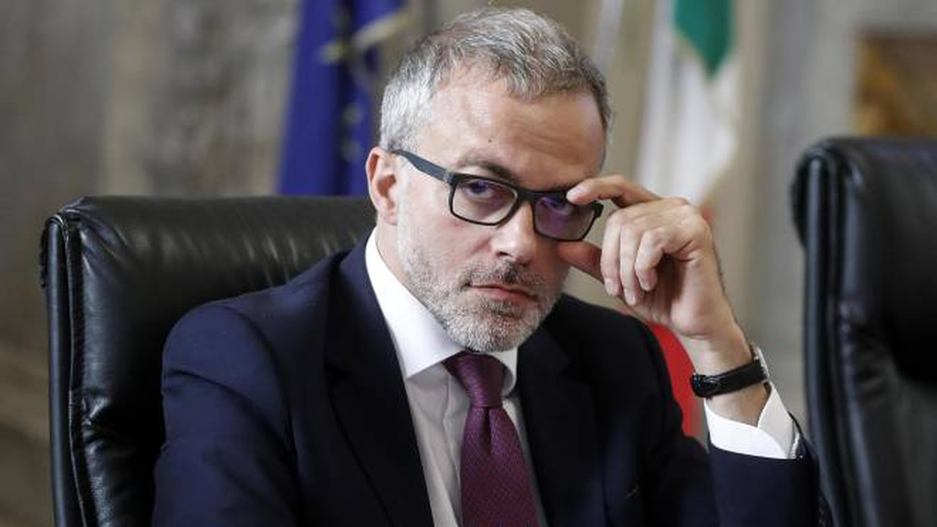 [Il ritratto] Ecco chi è Ernesto Maria Ruffini, confermato AdE