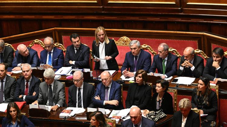 Palazzo Chigi assicura: non usiamo il Pnrr per armi e munizioni