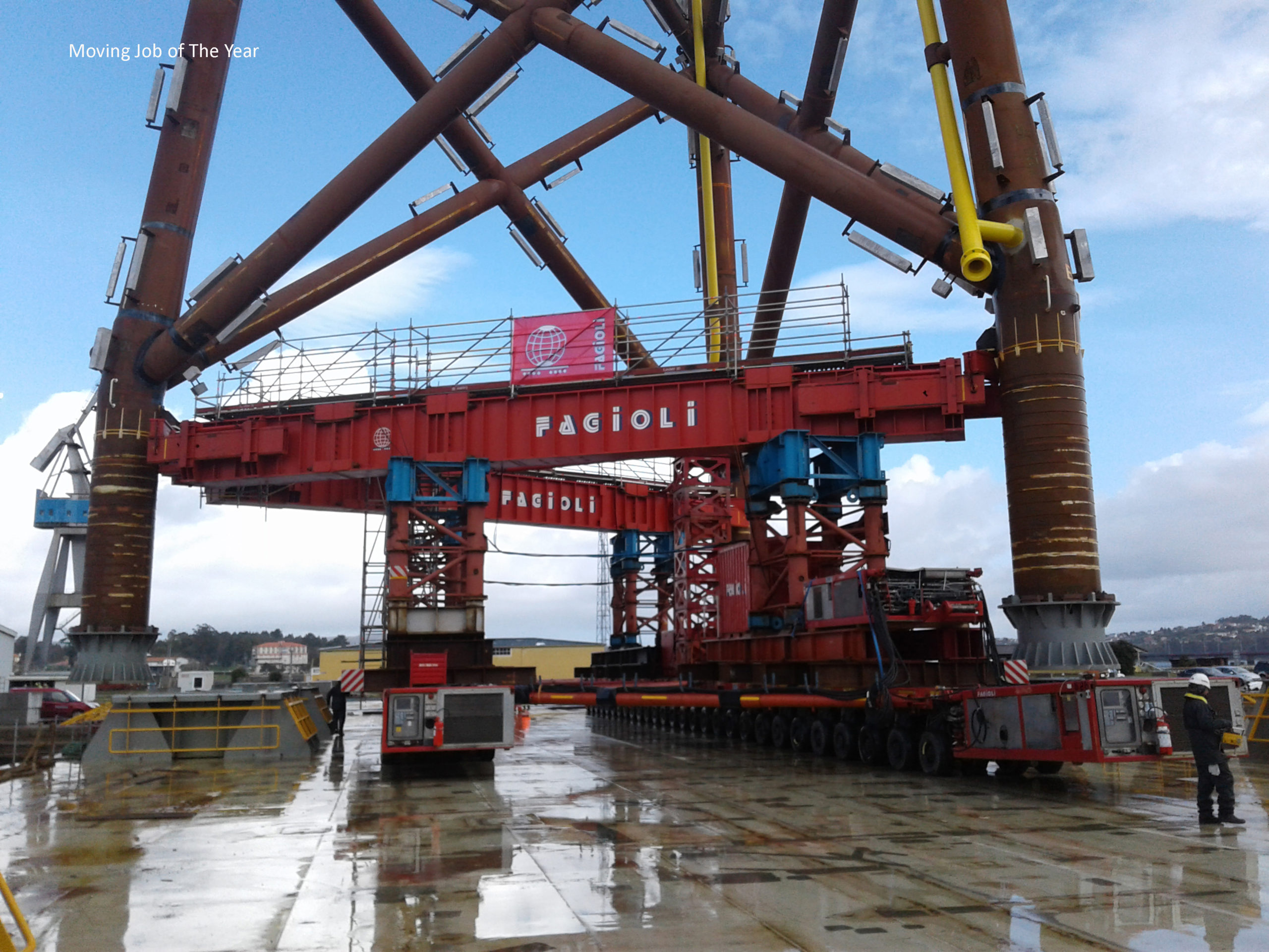 Il Gruppo Fagioli lancia in India la joint venture Megaload con Egl | L ...