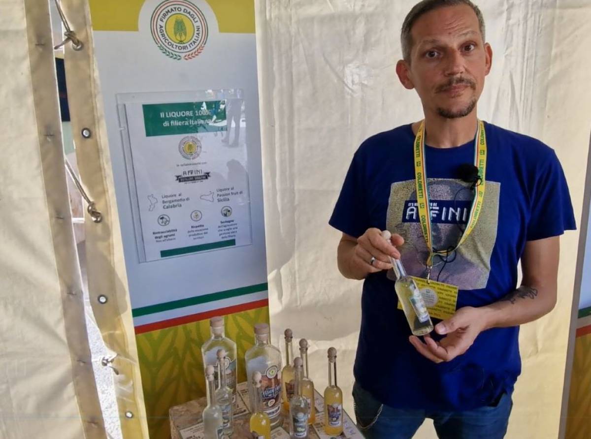 Il primo liquore da filiera italiana è torinese | L’iniziativa