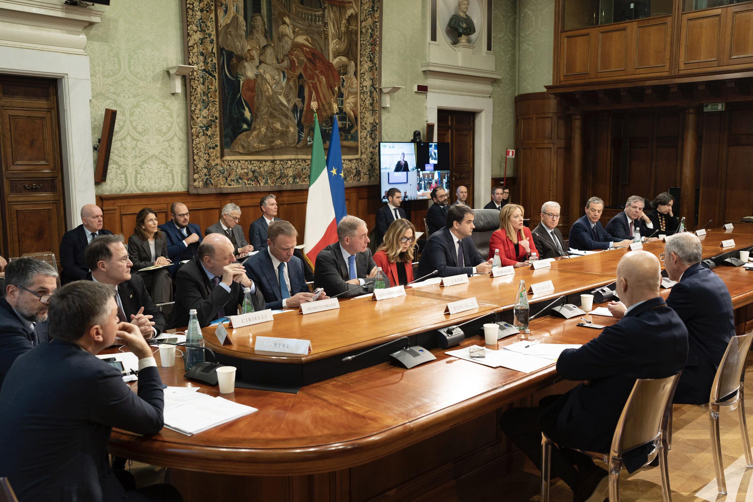 L’annuncio del Governo: nella quinta rata del PNRR c’è la rete idrica e ...