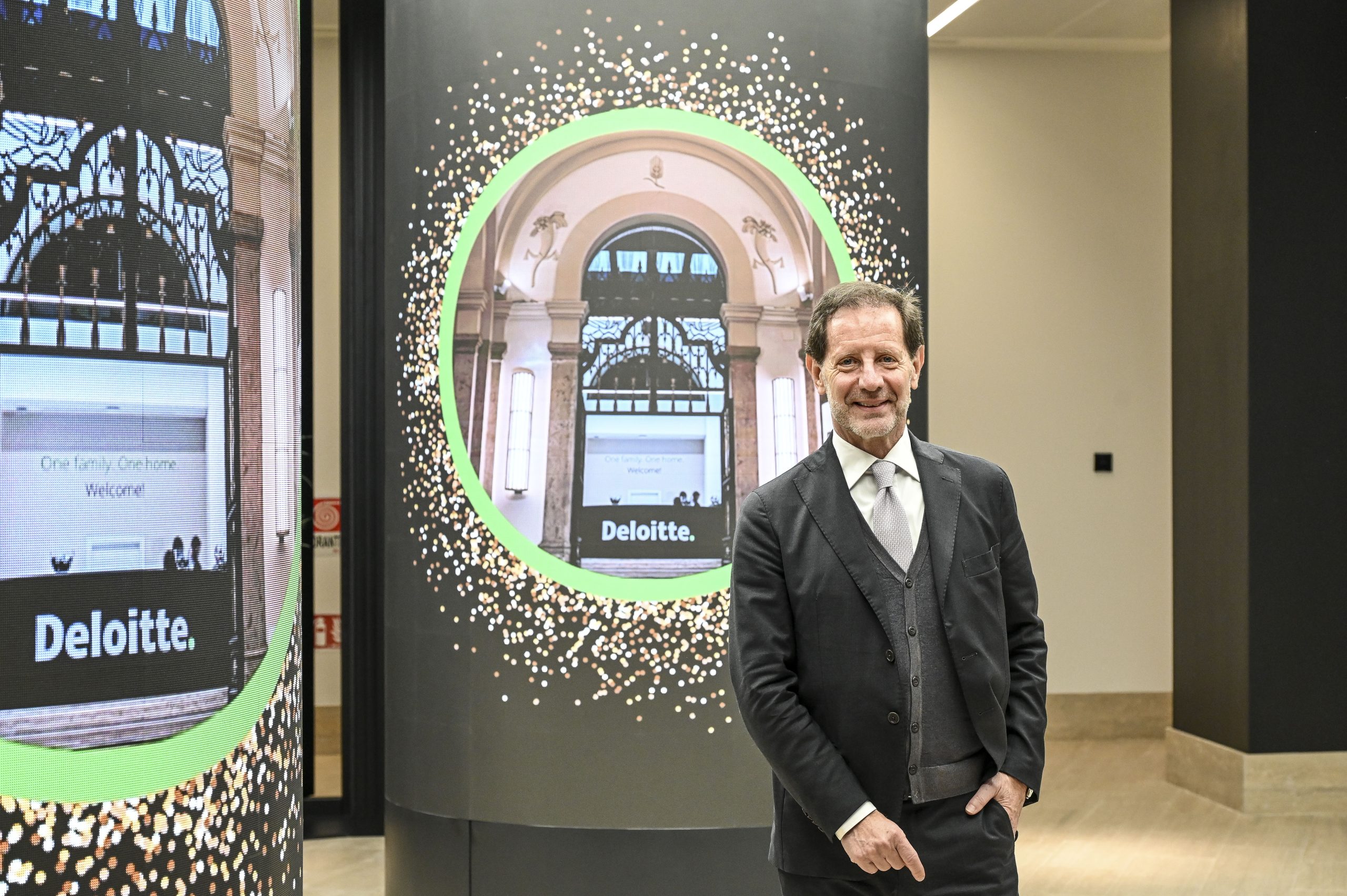 Deloitte punta sulla Capitale. Nuova sede e mille nuove assunzioni a ...