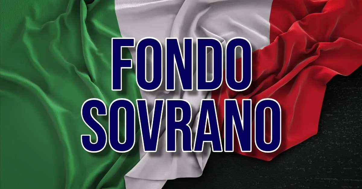 Il Governo accelera sul fondo sovrano | L’analisi