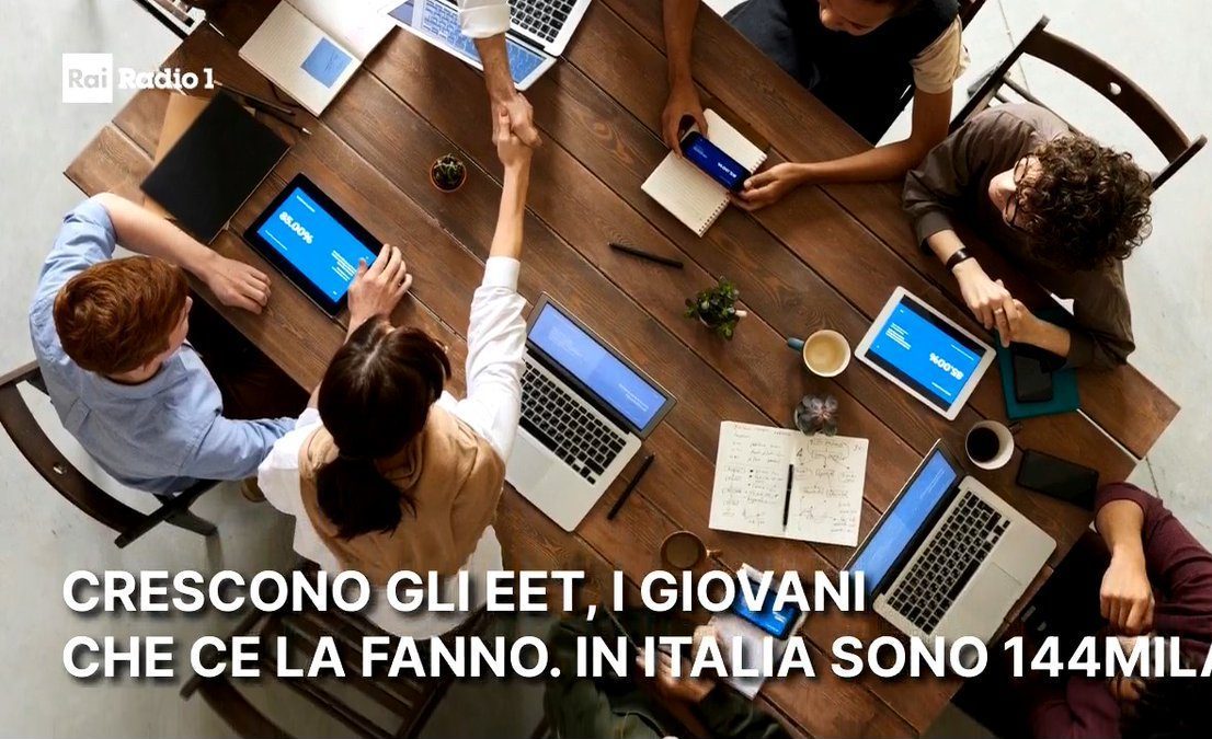 Non solo 'Neet', ecco gli 'Eet' | L’analisi di Censis Confcooperative